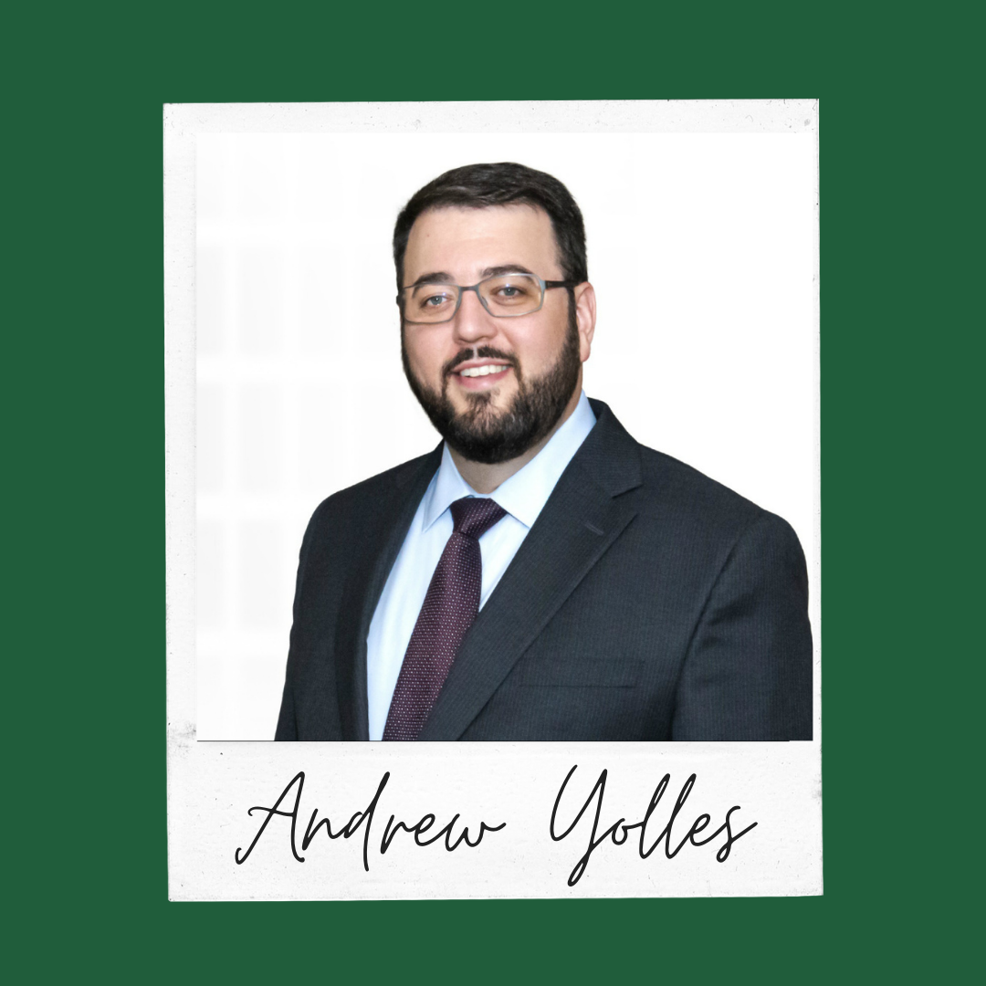 From the Desk of Andrew Yolles - Rogers Partners LLP