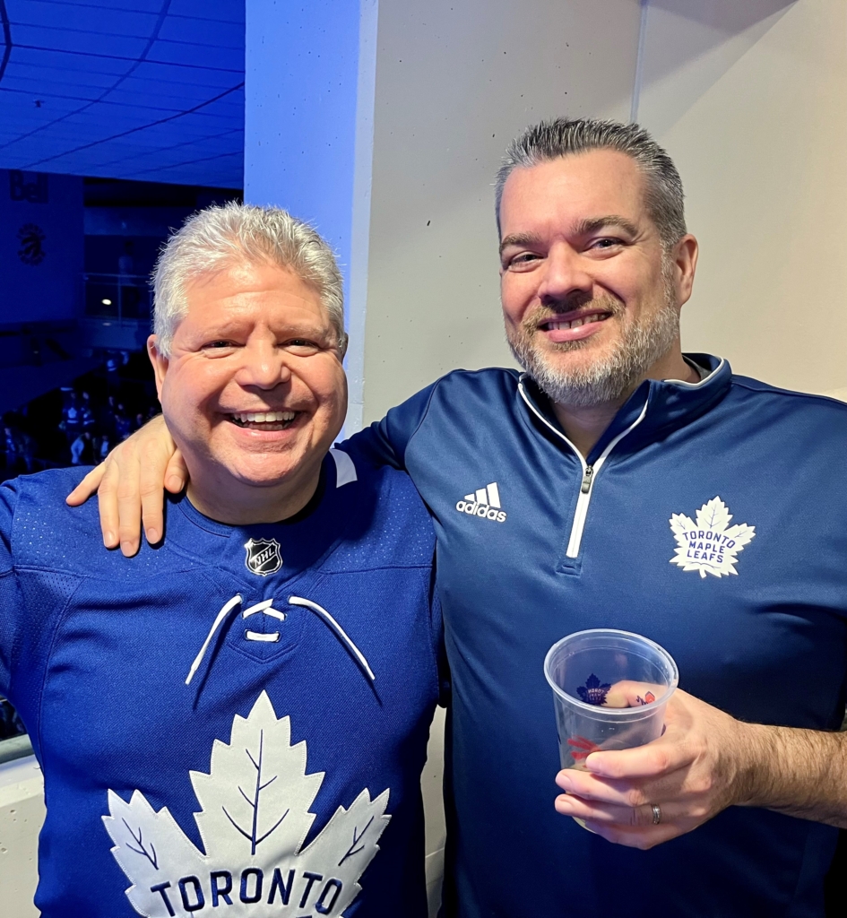 Leafs Night - Rogers Partners LLP