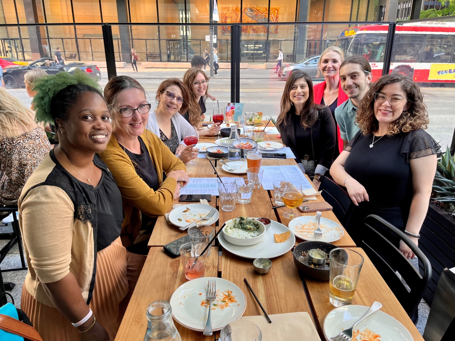Staff Get Together - Rogers Partners LLP