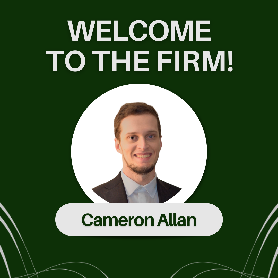 Cameron Allan Joins Rogers Partners - Rogers Partners LLP