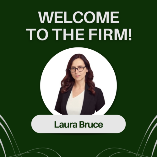 Rogers Partners Welcomes Laura Bruce - Rogers Partners LLP